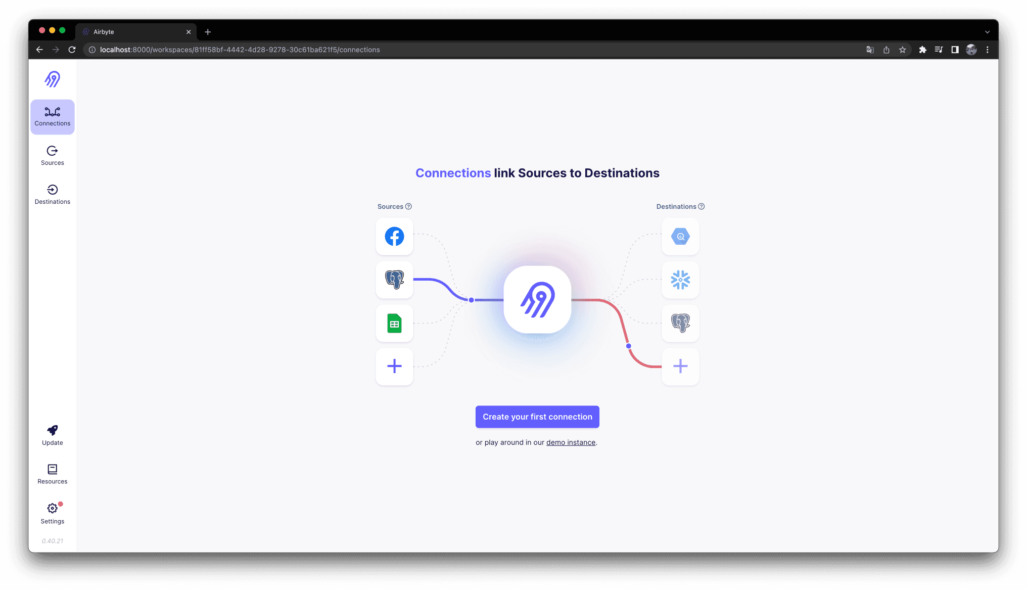 찍먹음 시리즈 #1 Airbyte
