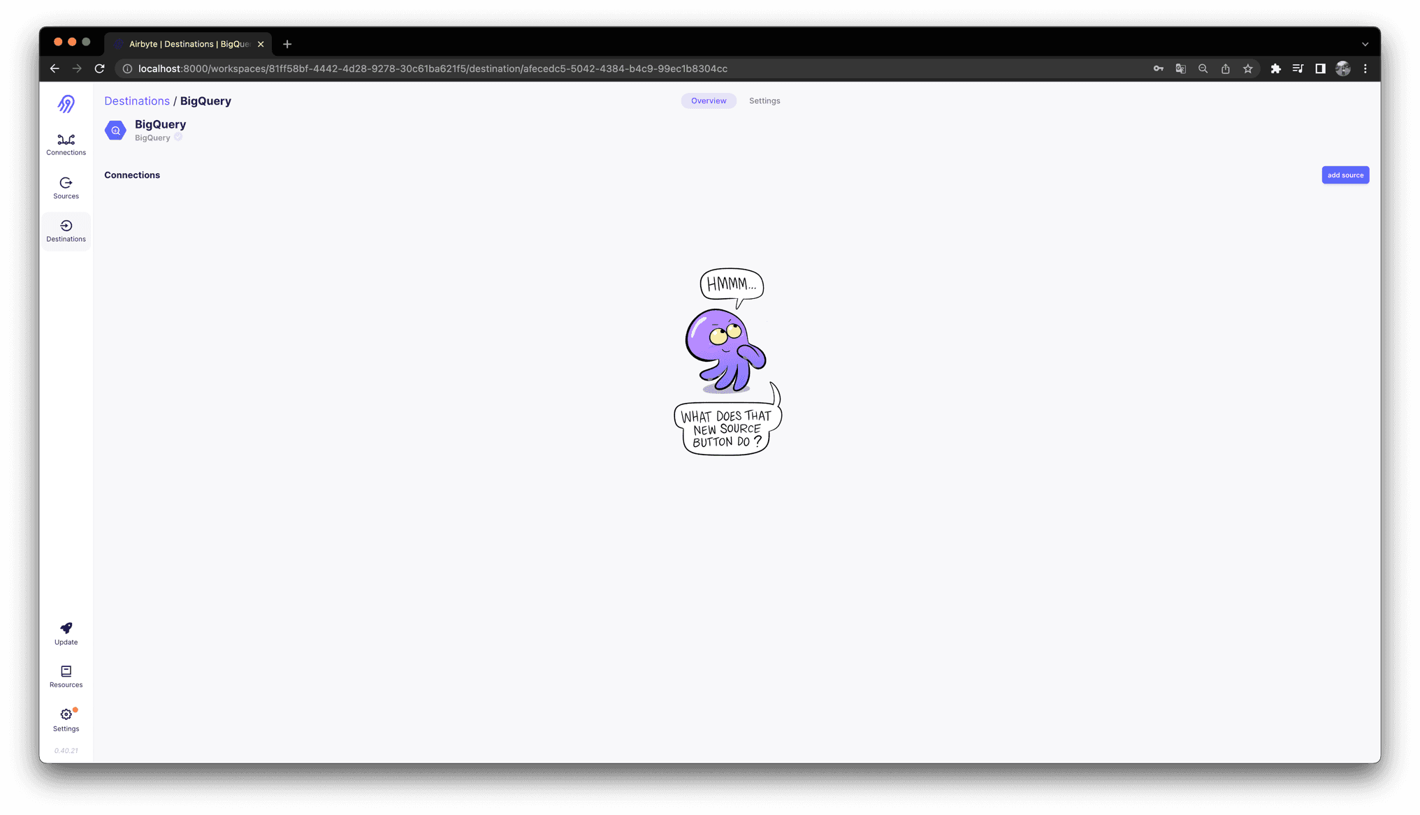 찍먹음 시리즈 #1 Airbyte