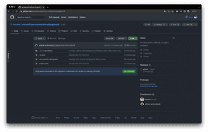 Commitizen 설정 커스터마이징하기