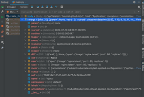 Kopf로 Kubernetes CRD Operator 구현해보기